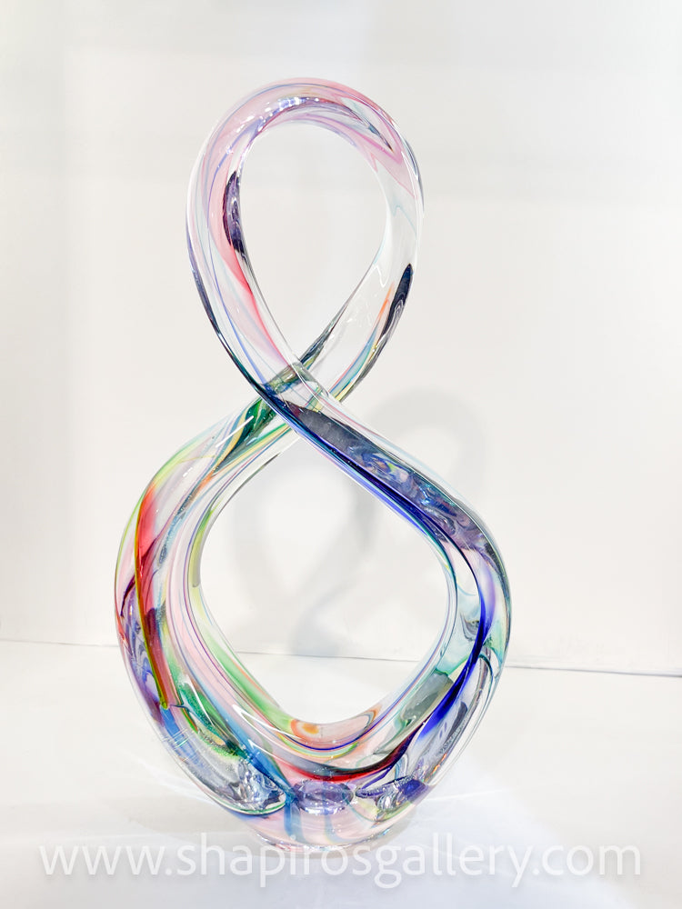 Infinity Sculpture – SHAPIRO'S Gallery