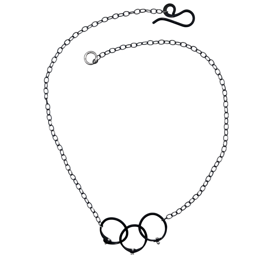 Iris Necklace – SHAPIRO'S Gallery