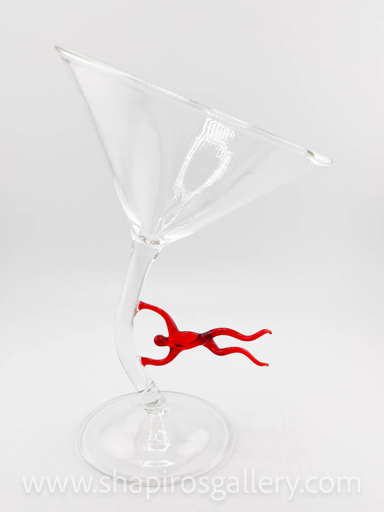 Windy Martini - Red – SHAPIRO'S Gallery