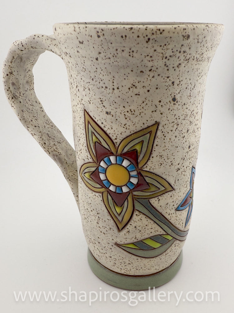 Flower Mug – SHAPIRO'S Gallery