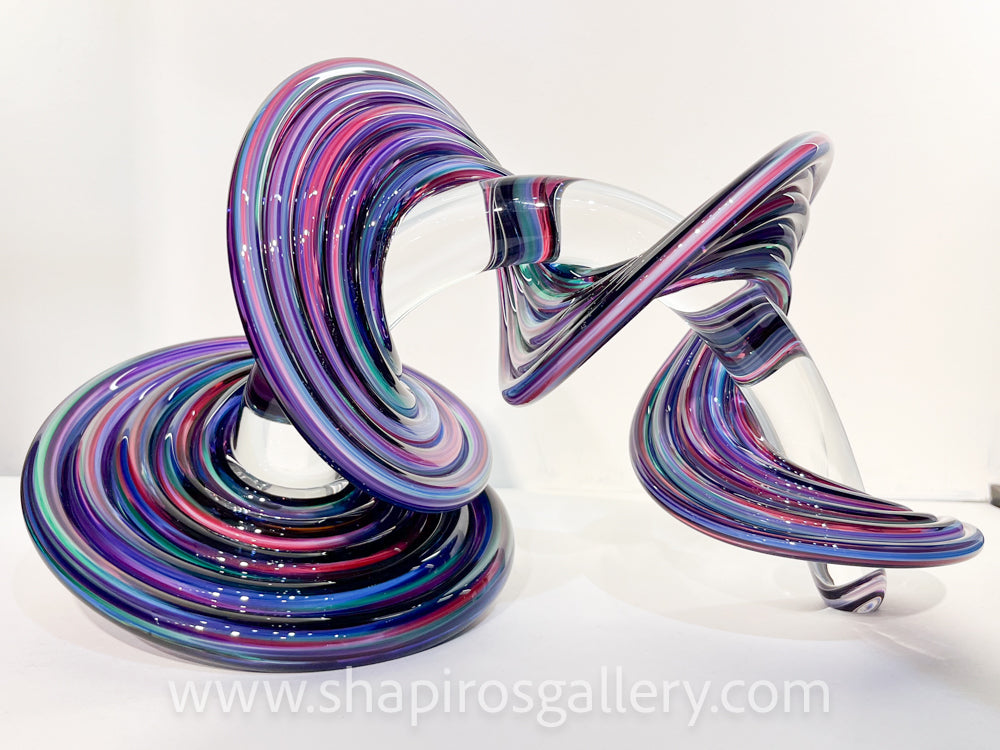 Sculptural Glass – Page 2 – SHAPIRO'S Gallery