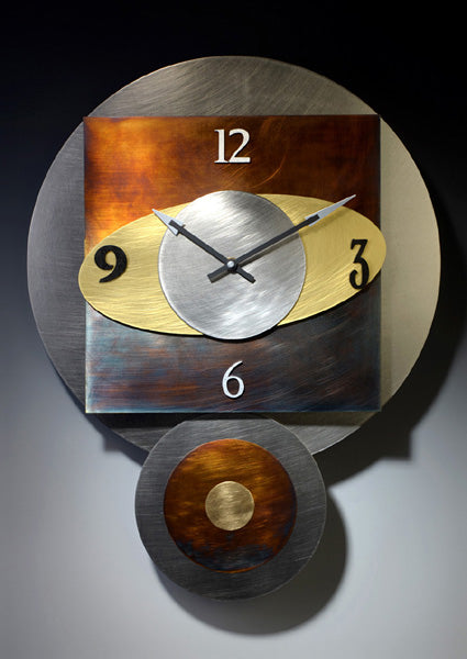Orbit Clock – SHAPIRO'S Gallery
