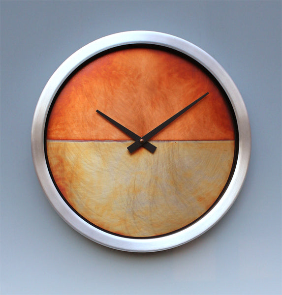 Circle Wall Clock – SHAPIRO'S Gallery