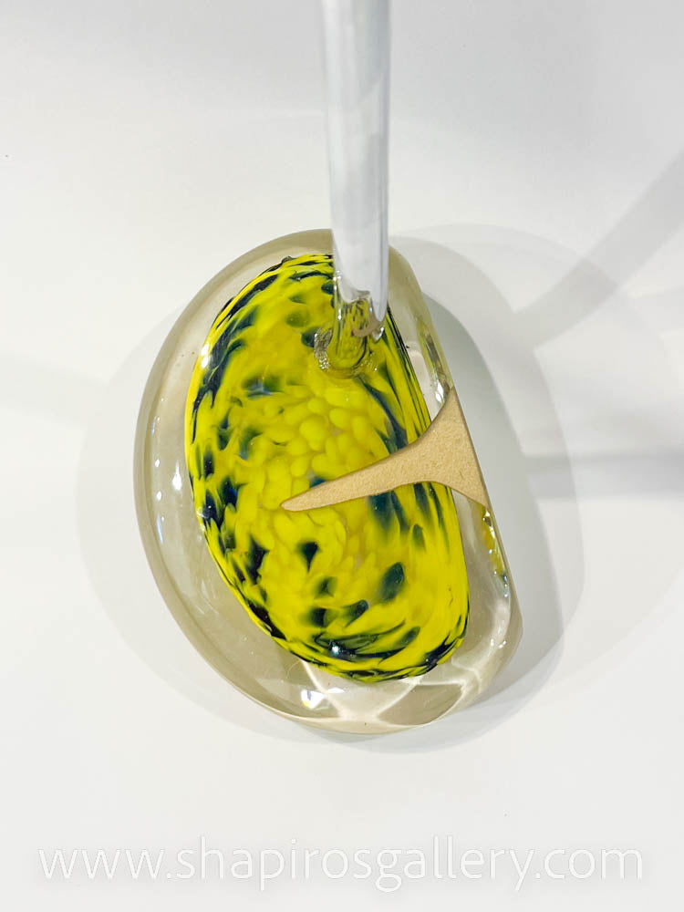Blown Glass Golf Club Putter (multiple colors available) – SHAPIRO'S ...
